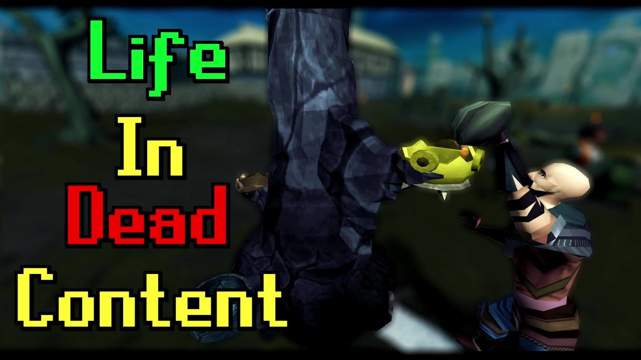 Runescape's Forgotten Minigame | Semi-Extreme Onechunk Ironman RS3 ...