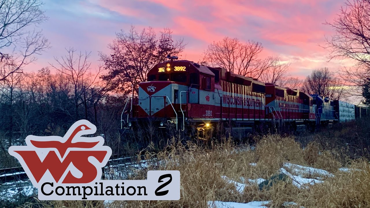 WSOR Compilation 2 | L599 Chase, Geep Leader On T004 - YouTube