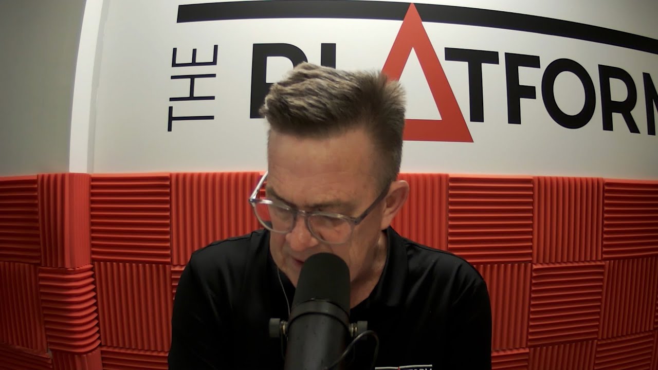 Sean Plunket acknowledges the passing of Chloe Wright - YouTube