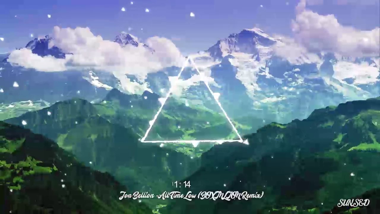 Jon Bellion All Time Low (BOXINLION Remix) [Sunsed) - YouTube Music Jon Bellion All Time Low (BOXINLION Remix) [Sunsed) - YouTube Music