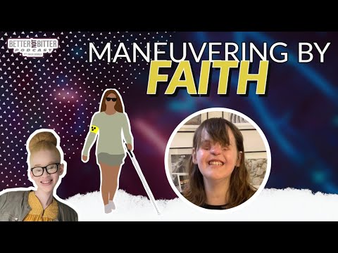 Navigating Blindness w/ Cassidy Hooper - YouTube