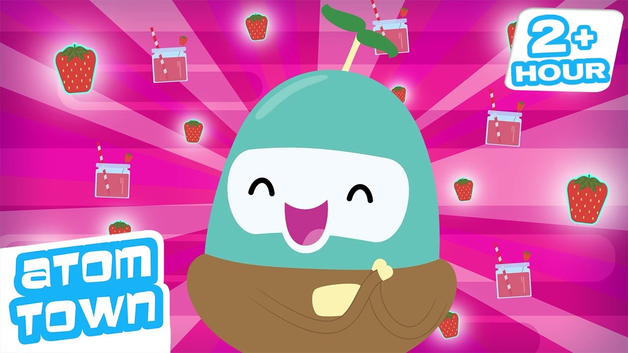 Cartoon Carnival | 2 Hours of Atomic Fun | Cartoons for Kids | Atom ...