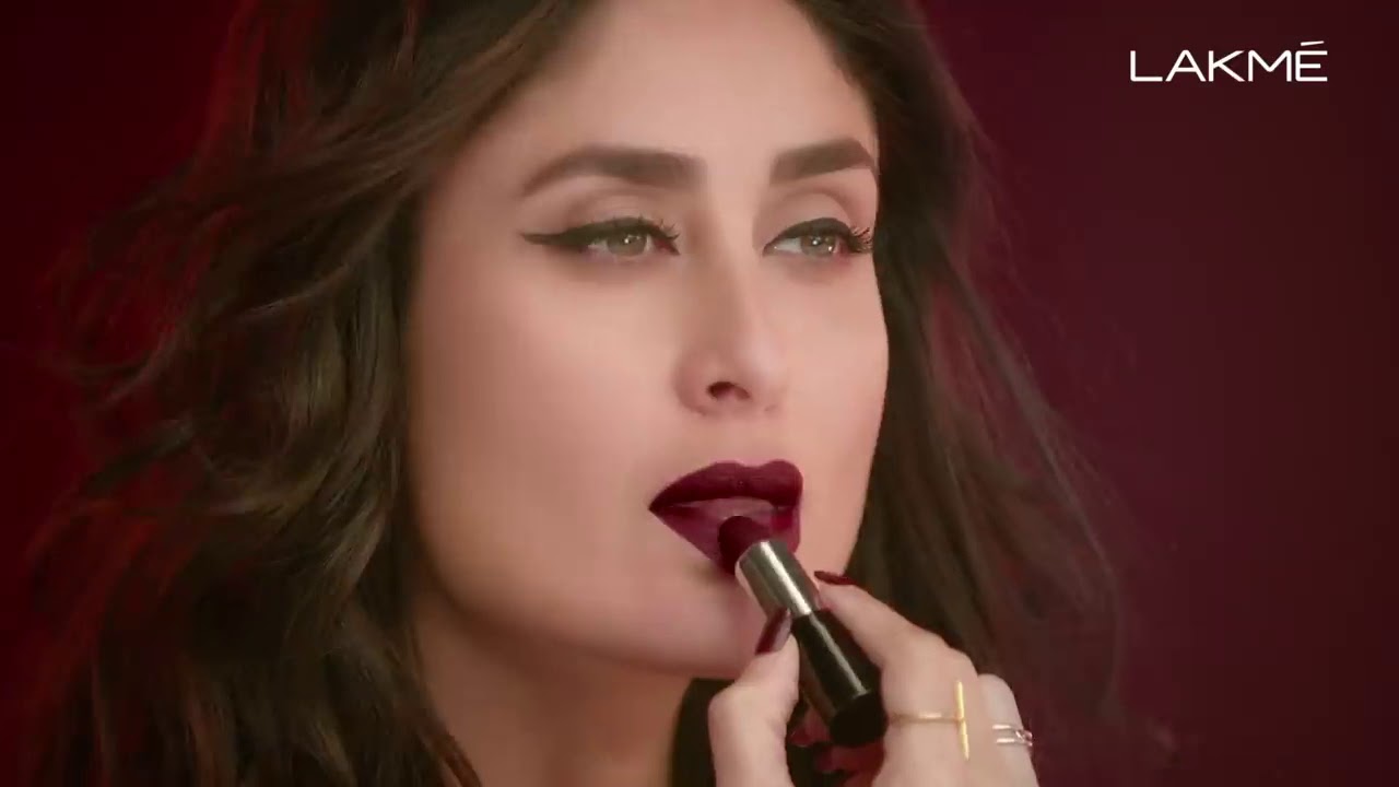 Find Your Lakmé Absolute Matte Revolution shade TV Commercial Ad - YouTube