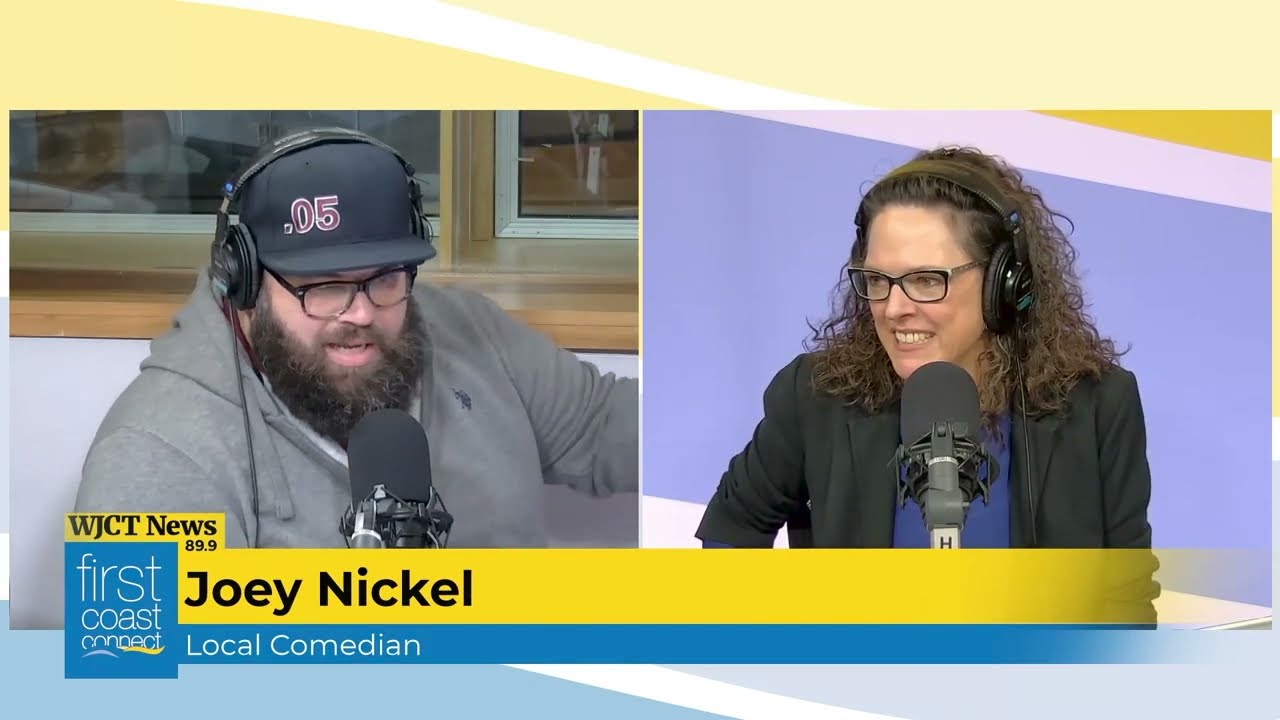 First Coast Connect: Clean Comedy - YouTube