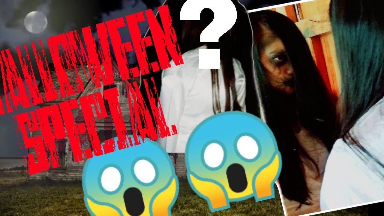 HALLOWEEN SPECIAL🎃 WHITE LADY PRANK | IGOROT VERSION😱 - YouTube