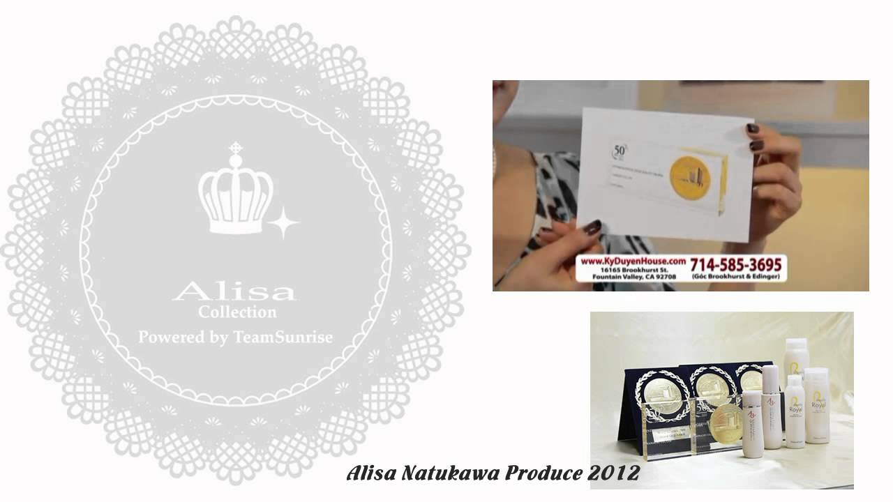 alisa collection - YouTube