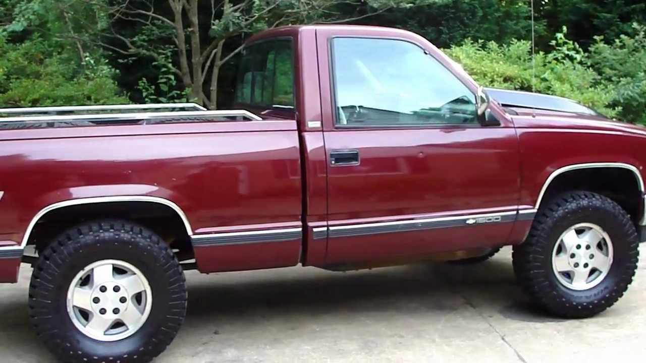 FLOWMASTER CHEAP INSTALLATION FOLLOW-UP * SILVERADO Z71 4X4 OFF ROAD ...