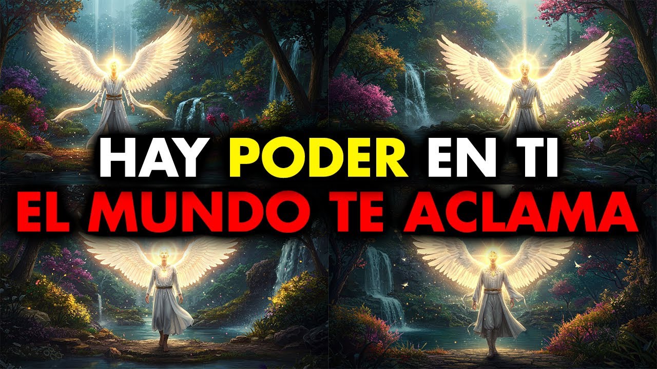 Elegido: HAY UN PODER DENTRO DE TI QUE EL MUNDO NECESITA - YouTube