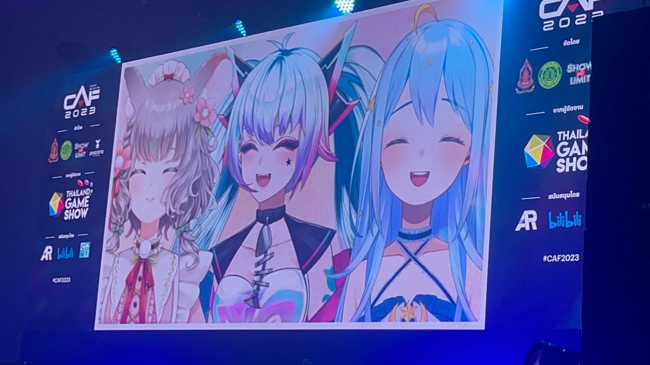 Welcome to japari Pack - @Maylyn_ARP @Uniwii_ARP @AosoraPopo_ARP ...