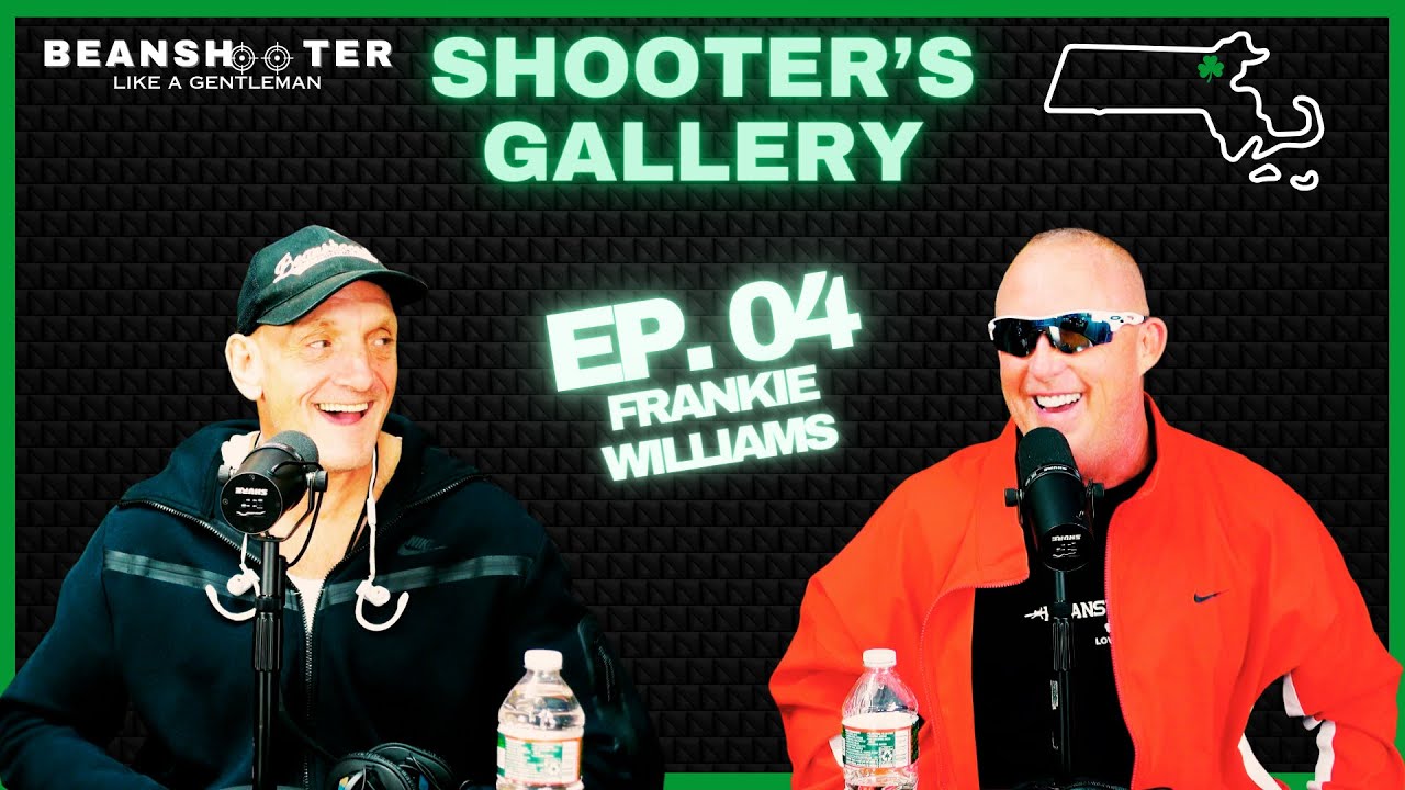 Shooter's Gallery | Ep. 04 - ft. Frankie Williams - YouTube