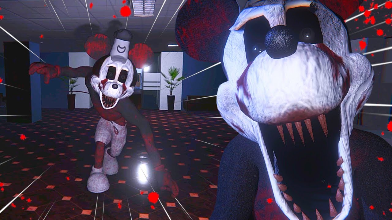 WILLIE’S NIGHTFALL (Mascot Horror) | Full Game | No Commentary - YouTube