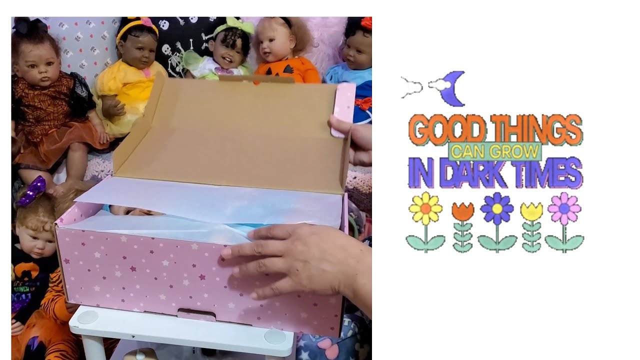 Amazon Reborn Baby Doll Box Opening 📦 😍! Come see 👀 if he/she is a ...