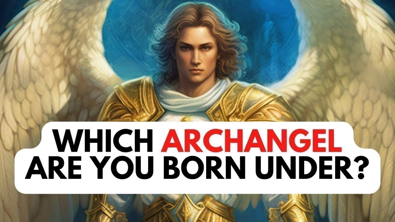How To Know Your Archangel - YouTube