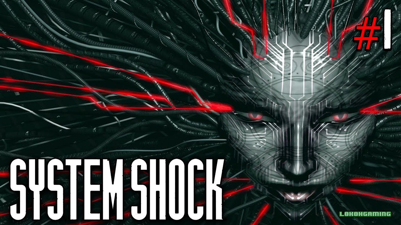 System Shock Remake - Español #1 - Impresiones - Primeros Pasos - El ...