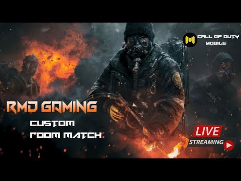 Call of duty mobile | live | RMD GAMING YT TAMIL - YouTube