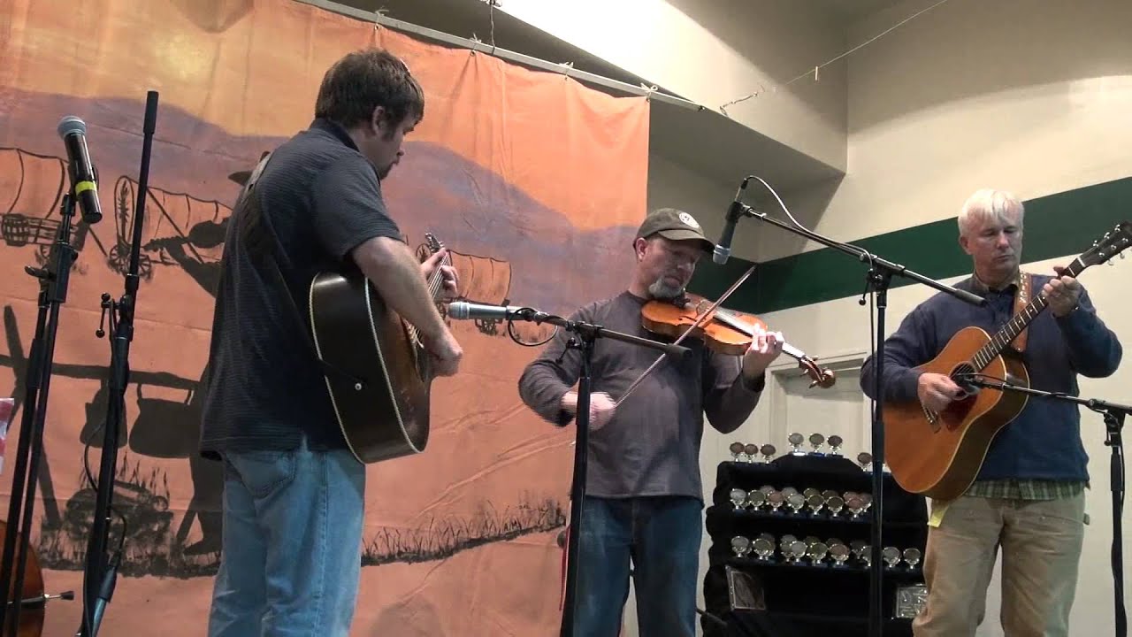 Eric Anderson - 2012 Western Open Fiddle Championships - Open R2 - YouTube