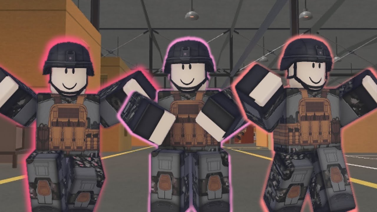 boppin in phantom forces 🕺 - YouTube