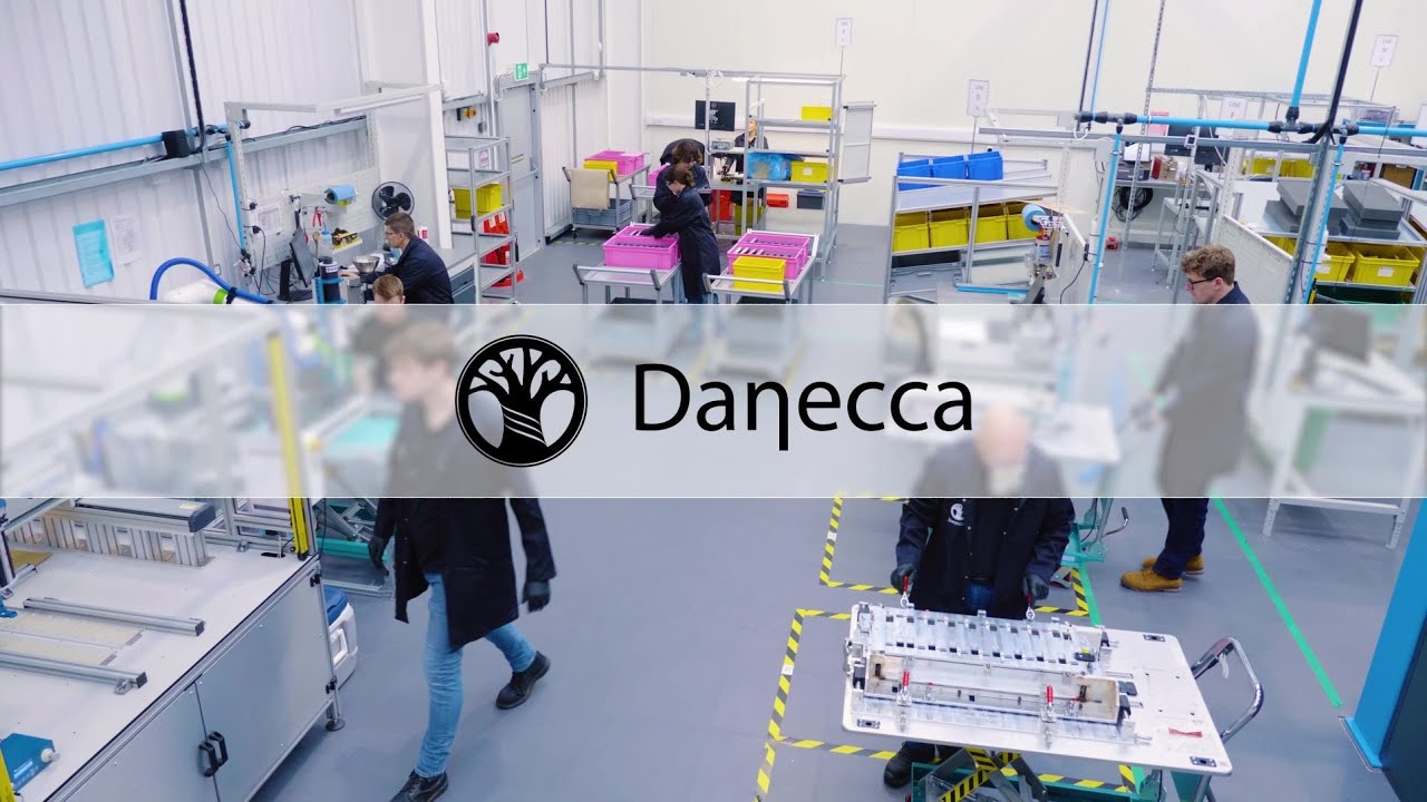 Welcome to Danecca - YouTube