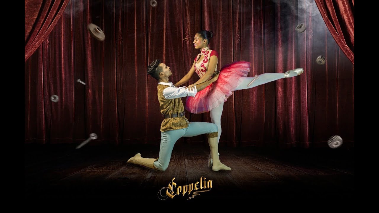 Madu Ballet Clasico presenta: COPPELIA - YouTube