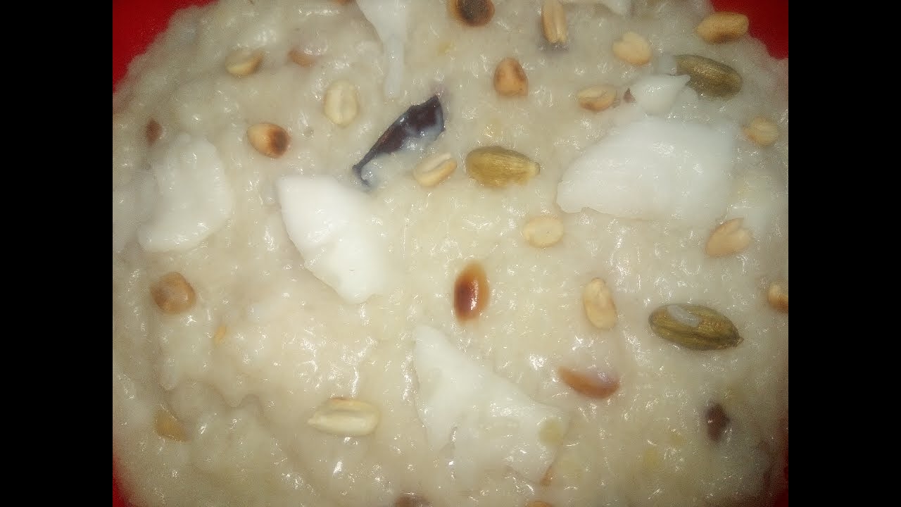 Khejur Rosher Payesh - Khejur Rosher Khir l Kheer - খেজুর রসের পায়েস ...