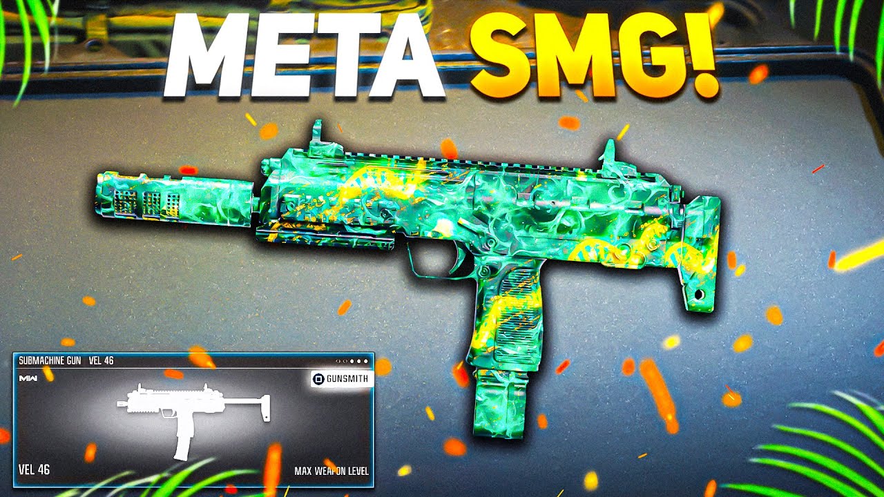 I tried The OG MP7 and it's AMAZING... - YouTube