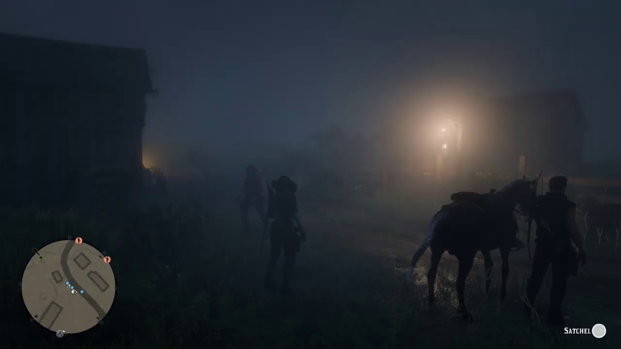 Red Dead Redemption 2 Trader Role Preparation RDR2 - YouTube