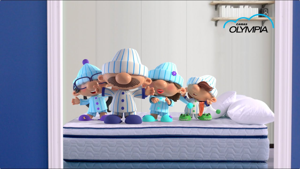 ¡A la Ru Ru Todos! 😴💤 - YouTube