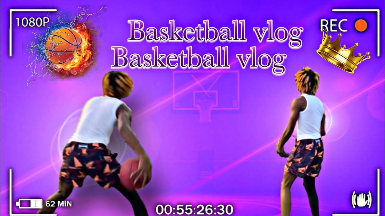Come to the basketball court with me!! - YouTube
