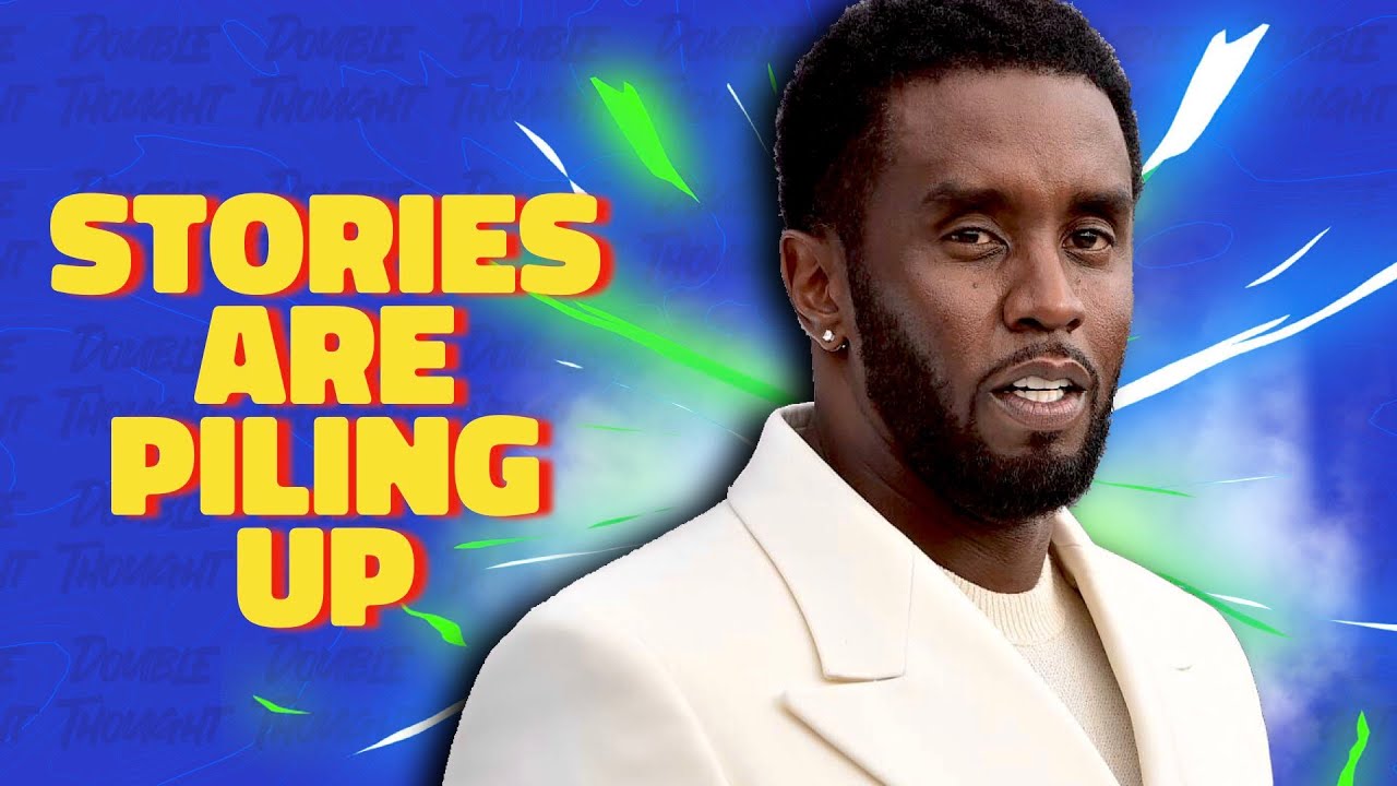 Diddy's Long List Of Weird Allegations And Stories - YouTube
