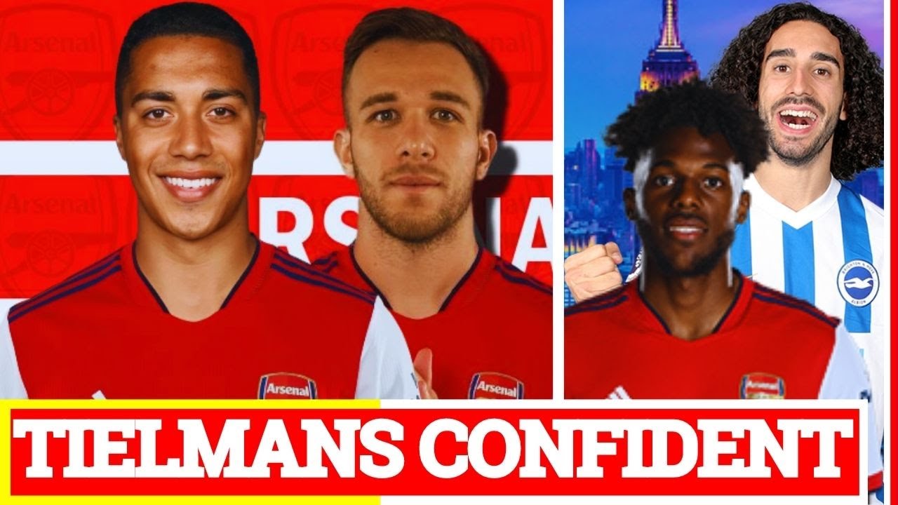 Tielemans COMPLETING Arsenal Move After Outgoings & Tavarez To Brighton ...