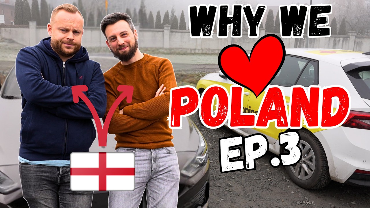 Why 2 Englishmen Love Poland! Ep.3 - YouTube