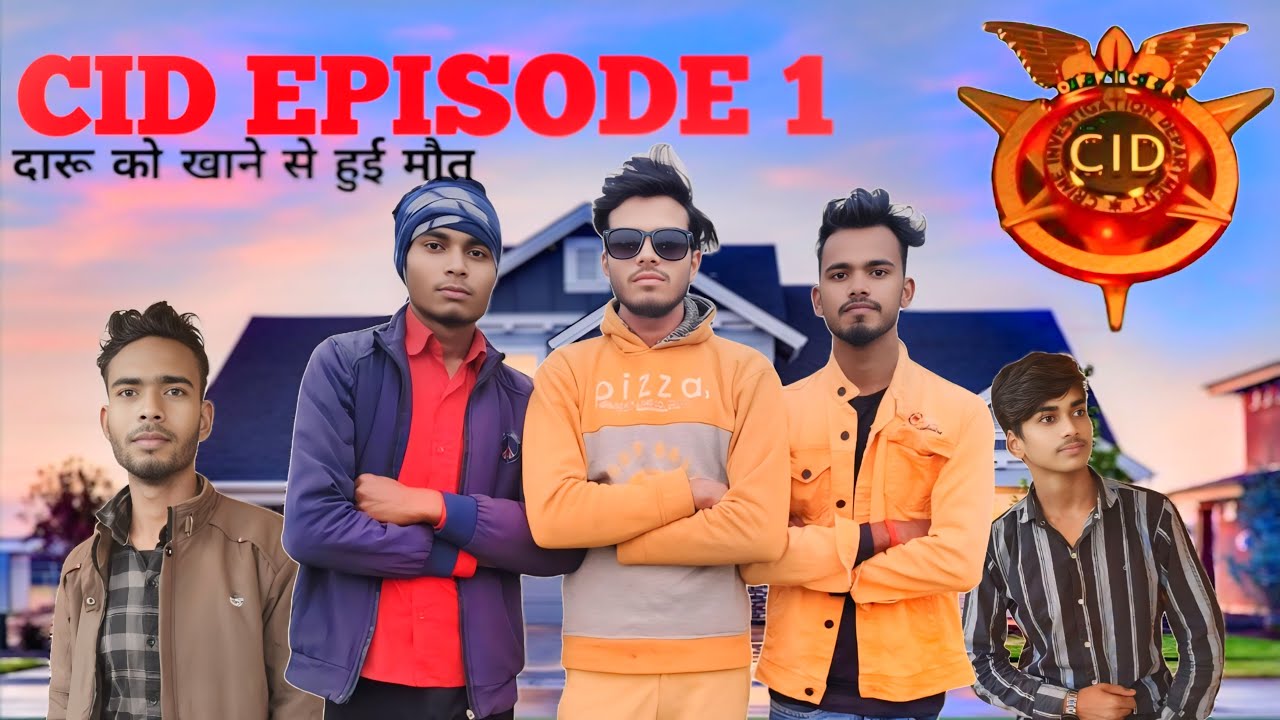 दारू को खाने से हुई मौत { CID } EPISODE 1 - YouTube