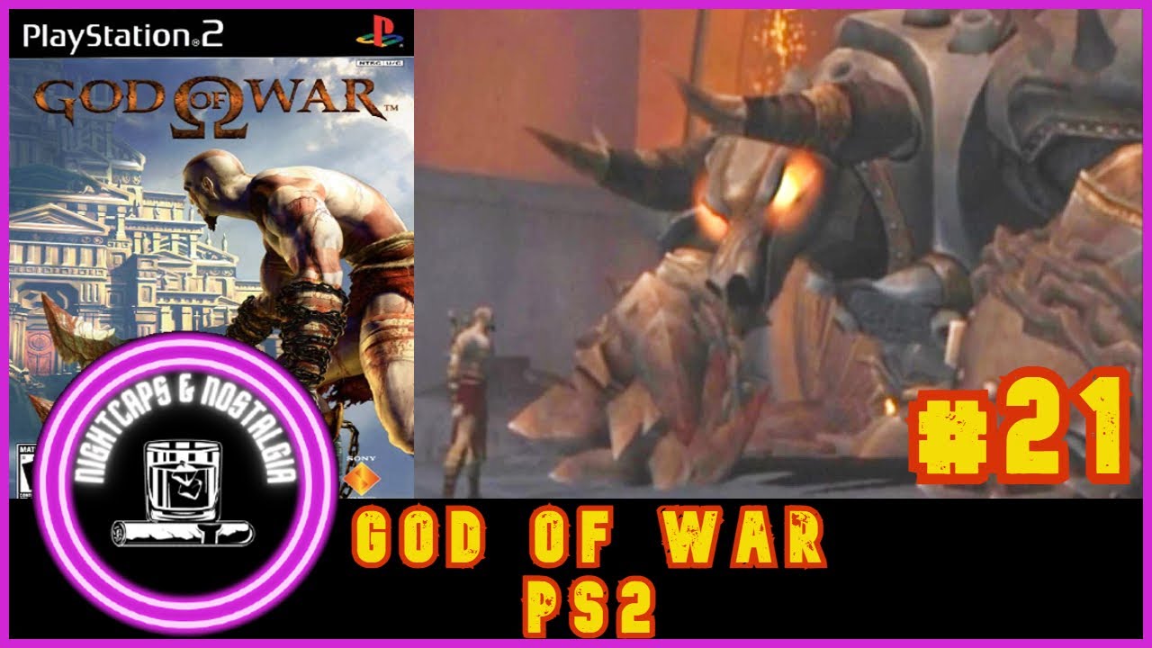 Pandora's Guardian - God of War #21 (PS2) - YouTube