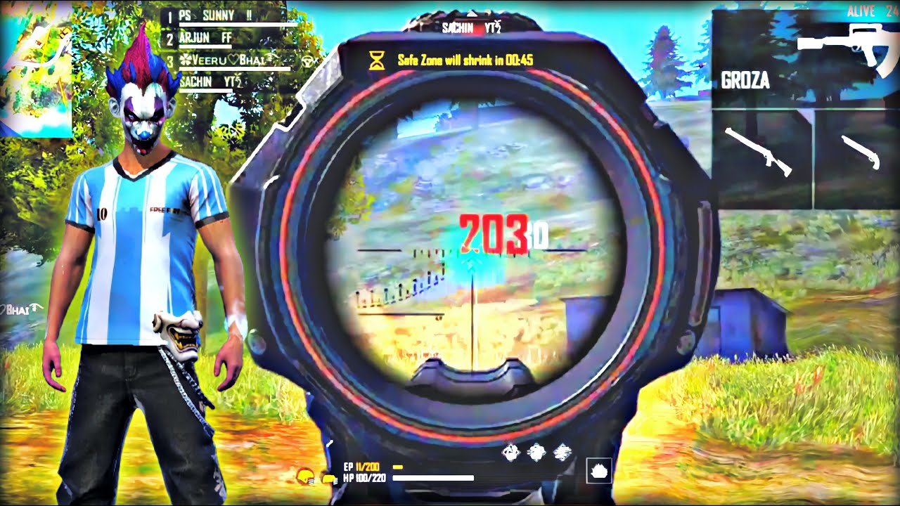 24k Goldn - Coco M Mood 💜 ( mode RUOK FF, Apelapato999🇮🇳 ️🇮🇳 ...