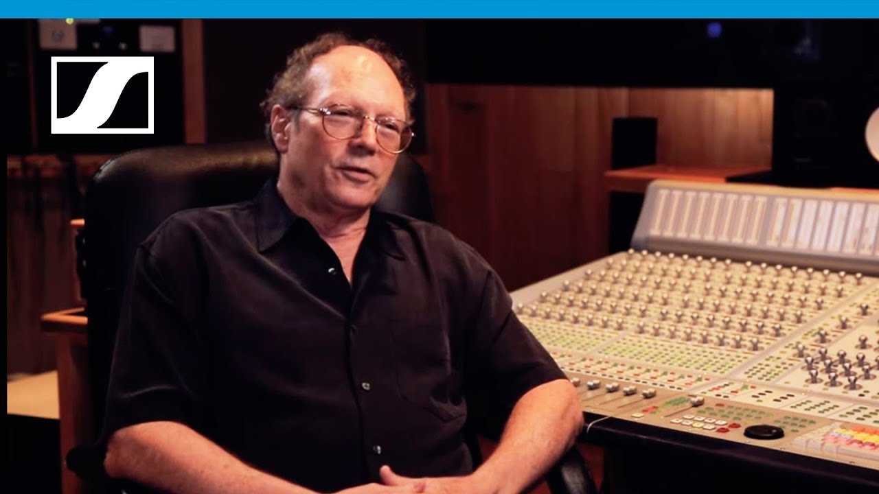 Sennheiser Pro Talk | Ed Seay - Part 1 of 7 - YouTube