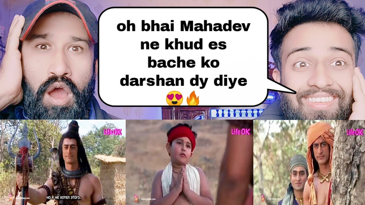 Mahadev Give Darshan To Sukand Kid | Devo Ke Dev Mahadev Episode 86 Part 101 | Pakistani ...