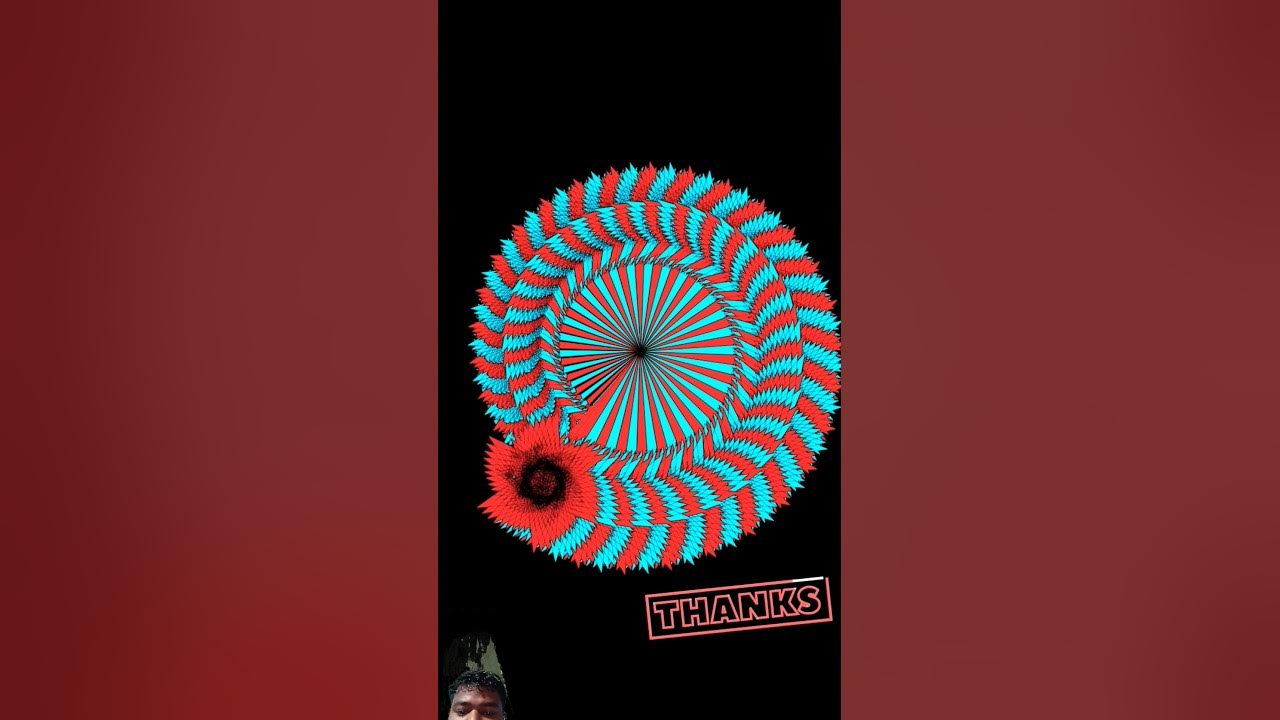 Amazing python rotate graphics using turtle #code #python #turtle #programming #coding - YouTube