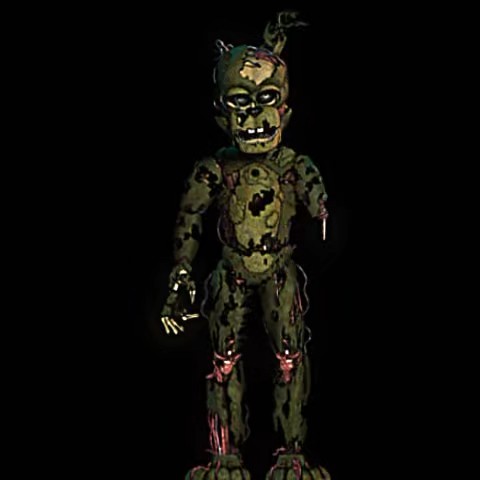 SCRAPTRAP MEWING EDIT (BYE BYE) #scrap #trap #mewing #bye #fnaf # ...
