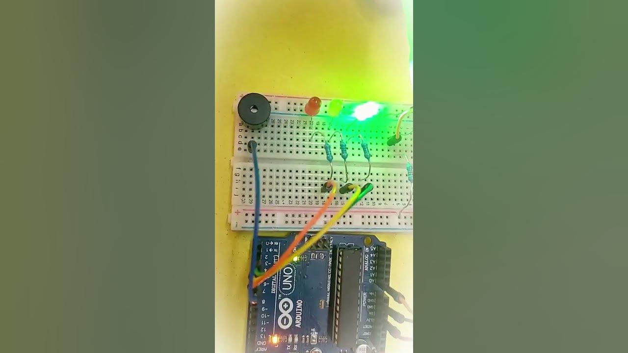 Ldr Control Leds On Off Electronics Diy Arduinouno Electronicproject Arduino Arduinoboard