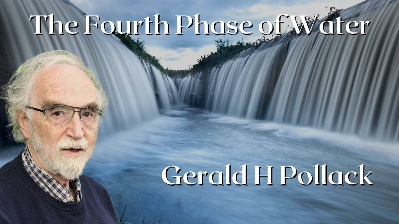 The Fourth Phase of Water - YouTube