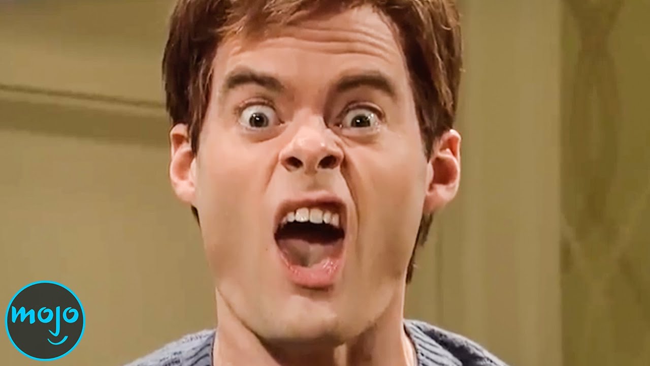 Top 10 Hilarious SNL Sketches That Didn't Make the Cut - YouTube
