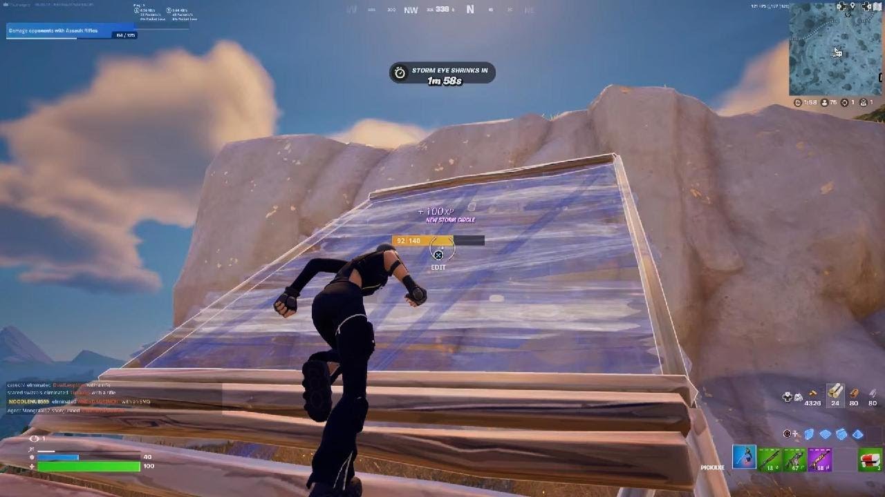 19 damage - YouTube