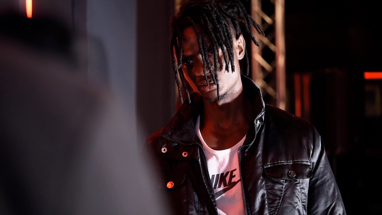 KING OF CAPE TOWN ON SET TONY MKONGO - YouTube