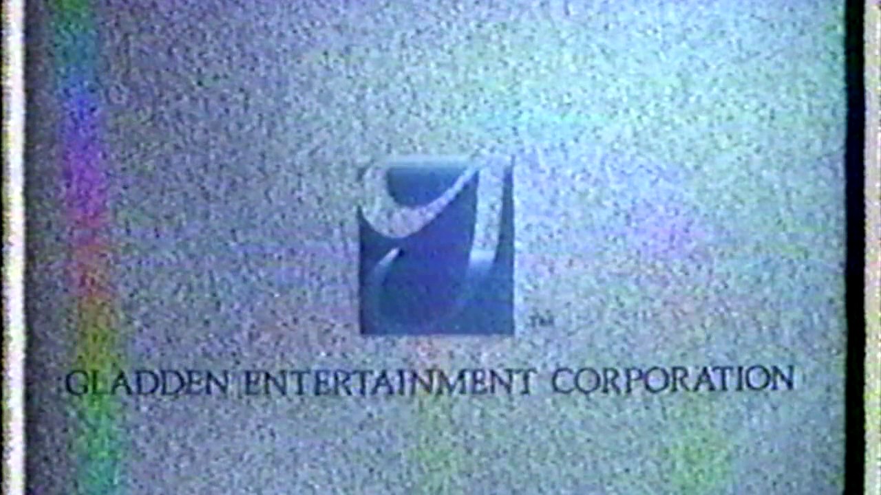 Gladden Entertainment Corporation intro ident (1990) - YouTube