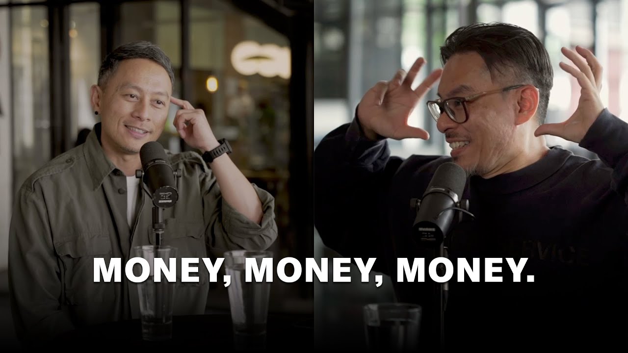 Money, money, money. | Ep 6 - Hot Topics - YouTube
