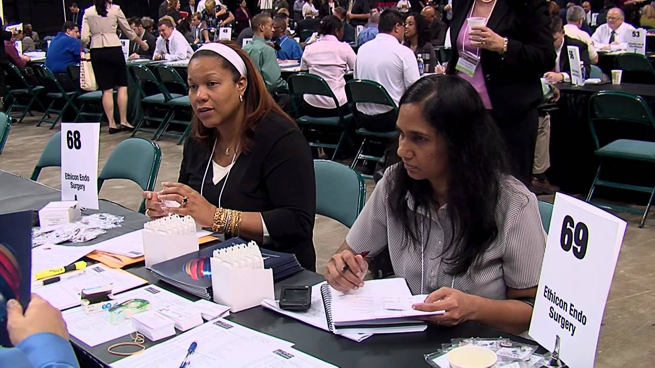 2012 Ohio Business Matchmaker Event - YouTube