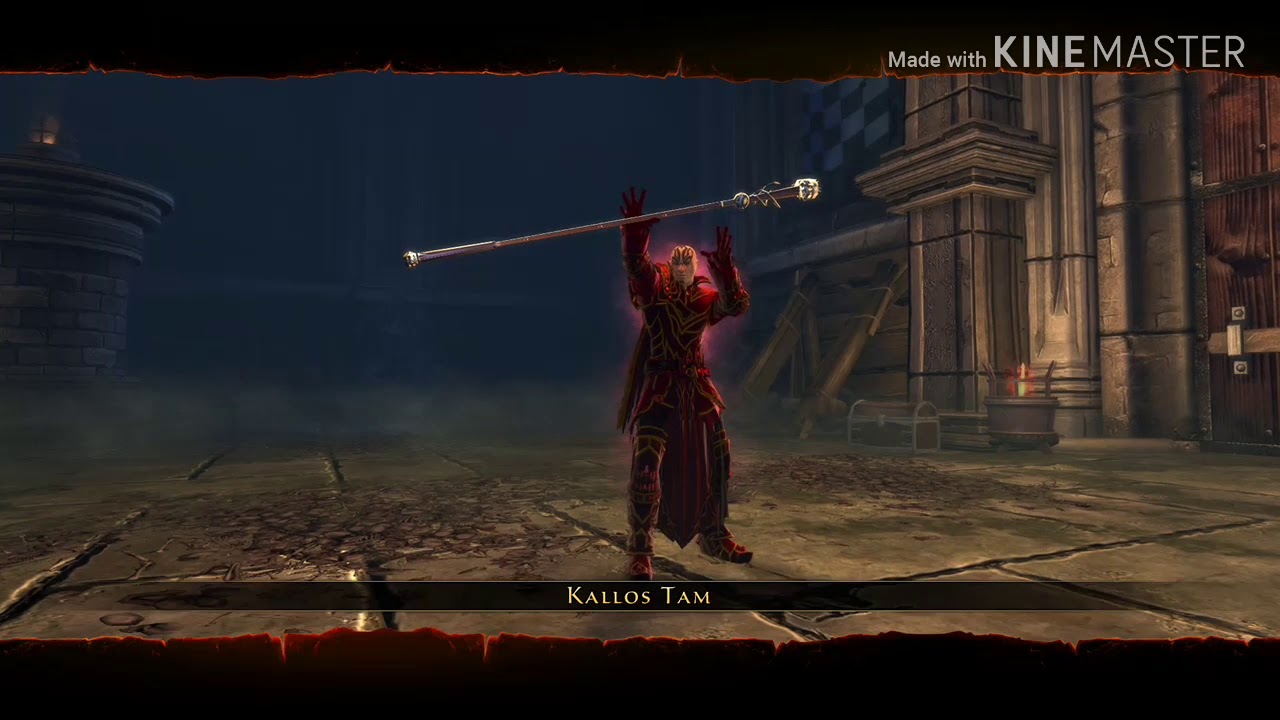 The level 19 raid on NeverWinter | NeverWinter - YouTube