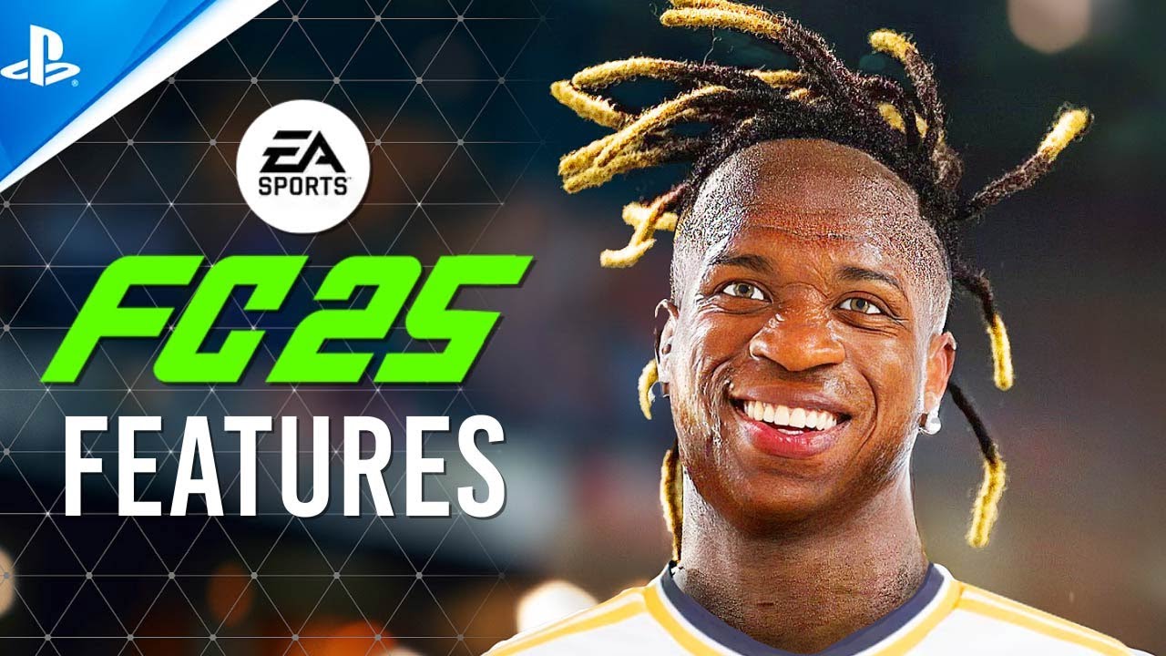 FC 25 - NEW FEATURES REVEALED - YouTube