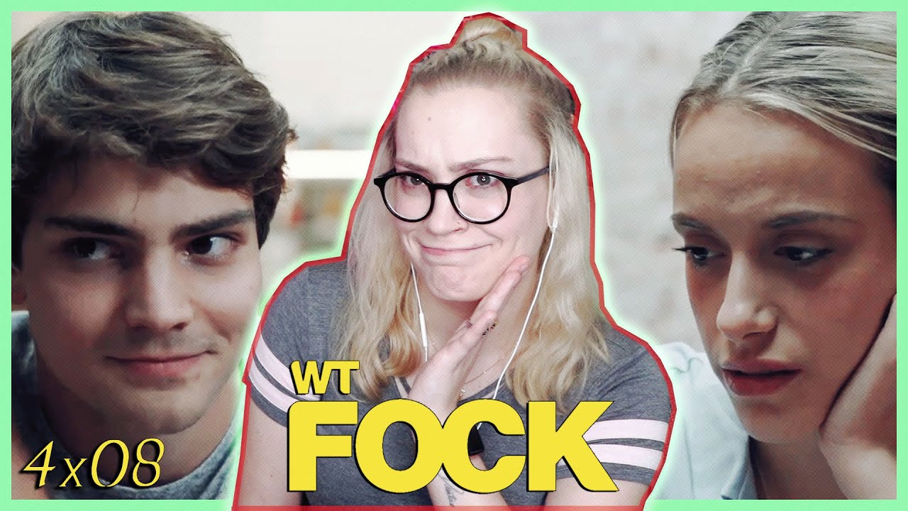 I'M ONLY HERE FOR ZOË AND SENNE | wtFOCK (Skam Belgium) Season 4 ...