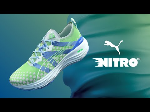 PUMA NITRO: A New Era of Running